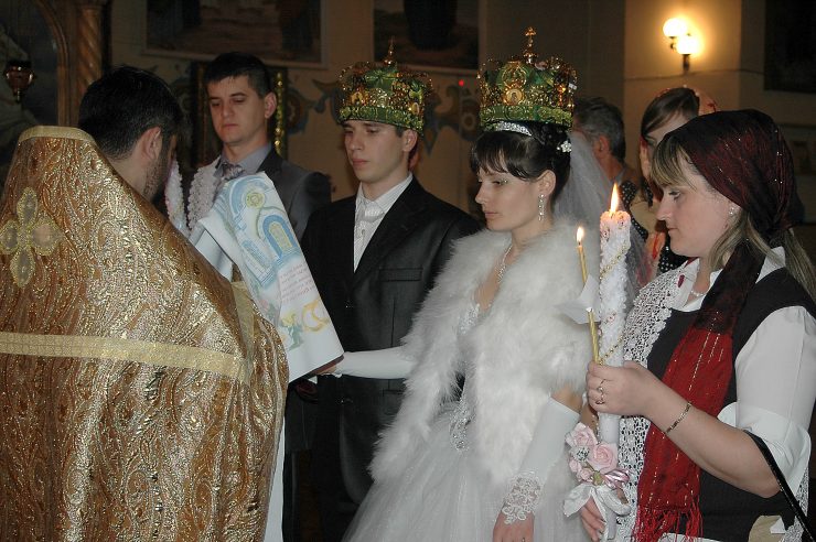 Cine nu are voie să fie naș de cununie!