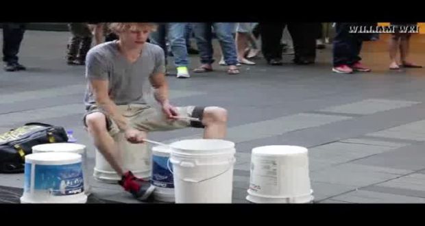 Cel mai tare tobosar stradal