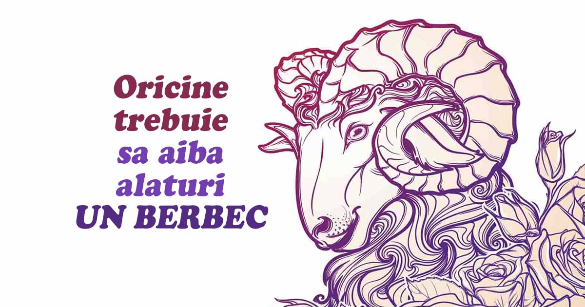 Motivele pentru care Berbecii sunt cei mai buni oameni din viața ta