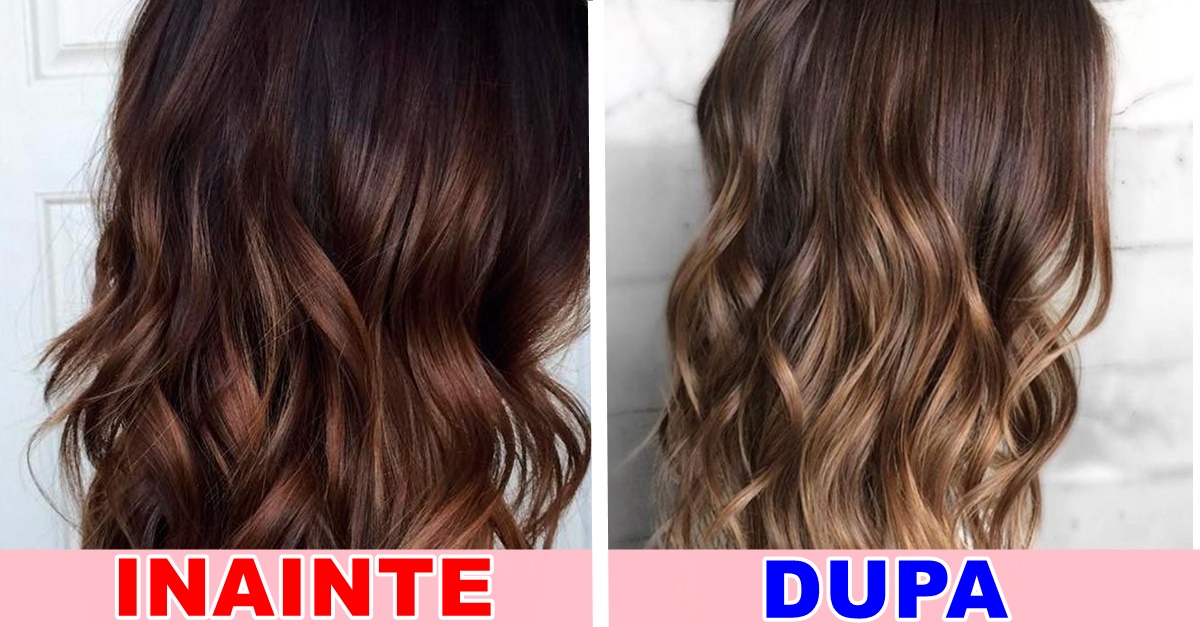 7 metode prin care să îți vopsești părul ACASĂ cu ingrediente naturale