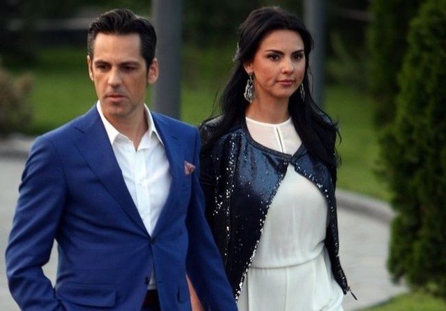 Lavinia Pîrva își revine ușor, ușor după ce a născut. Așa arată vedeta ...