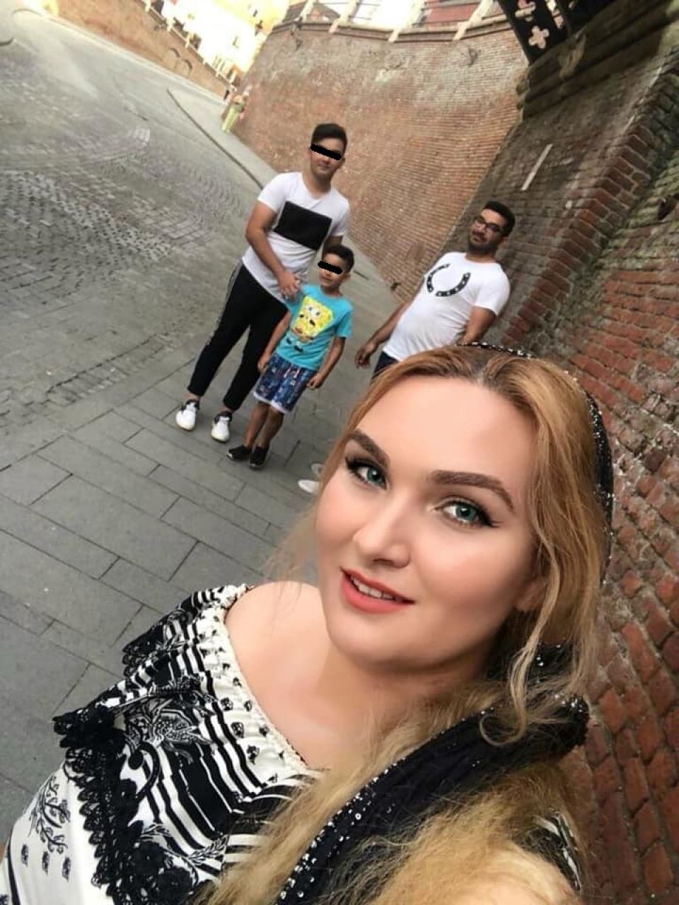Cum arată acum prințesa rromilor Ana Maria Cioabă, cea care a declanșat ...