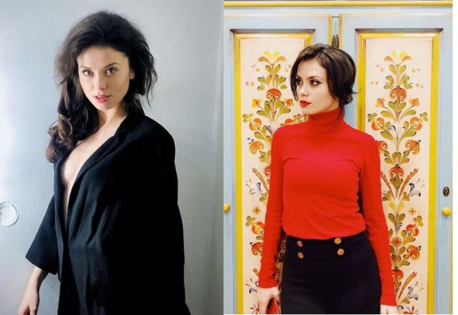 Anca Dumitra, îmbrăcată în Scufița Roșie pe Instagram! Fanii sunt încântați