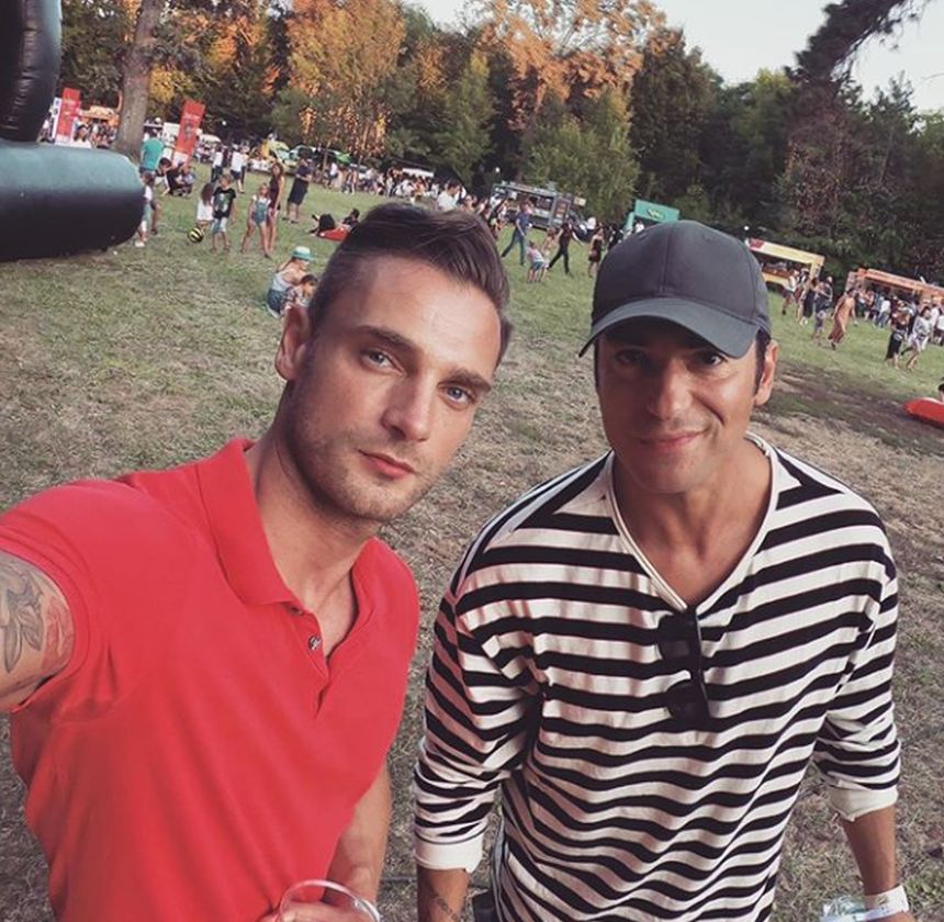 Pe Radu Vâlcan îl cunoaște o țară întreagă, dar stai să vezi cum arată ...