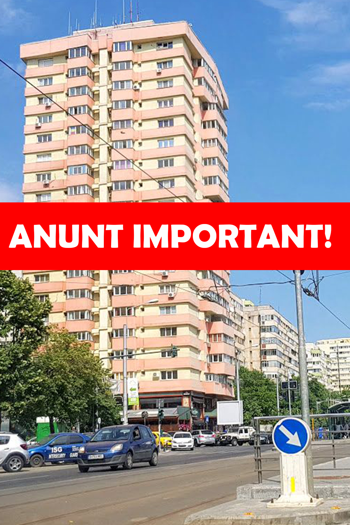 Anunț pentru cei care stau la bloc. Se dau amenzi uriașe. Autoritățile ...