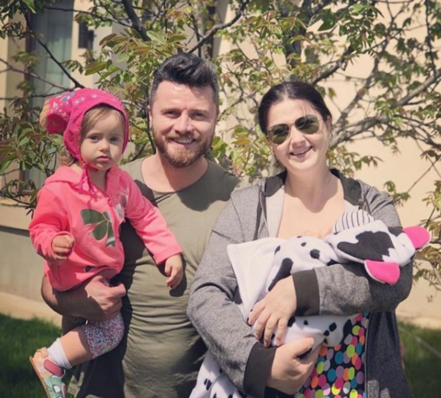 O recunoşti? Cum arăta Gabriela Cristea la începutul carierei în ...