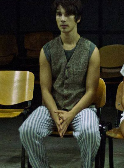 Anghel Damian, din serialul Vlad, se iubeşte cu Lia Bugnar, de la Asia ...