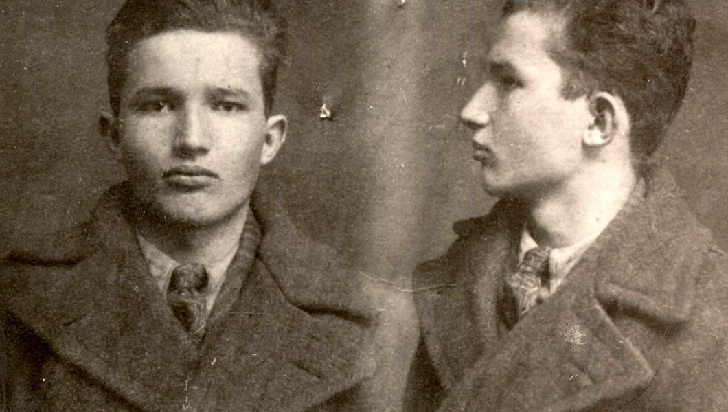 Cum arata Nicolae Ceausescu in timpul adolescentei
